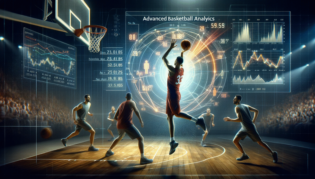 The Evolution of NBA Analytics: How Data Science is Revolutionizing ...